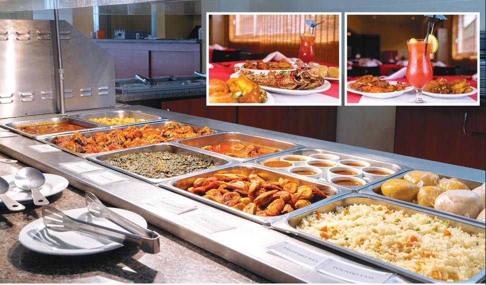 Group Packages - Ogere Resort